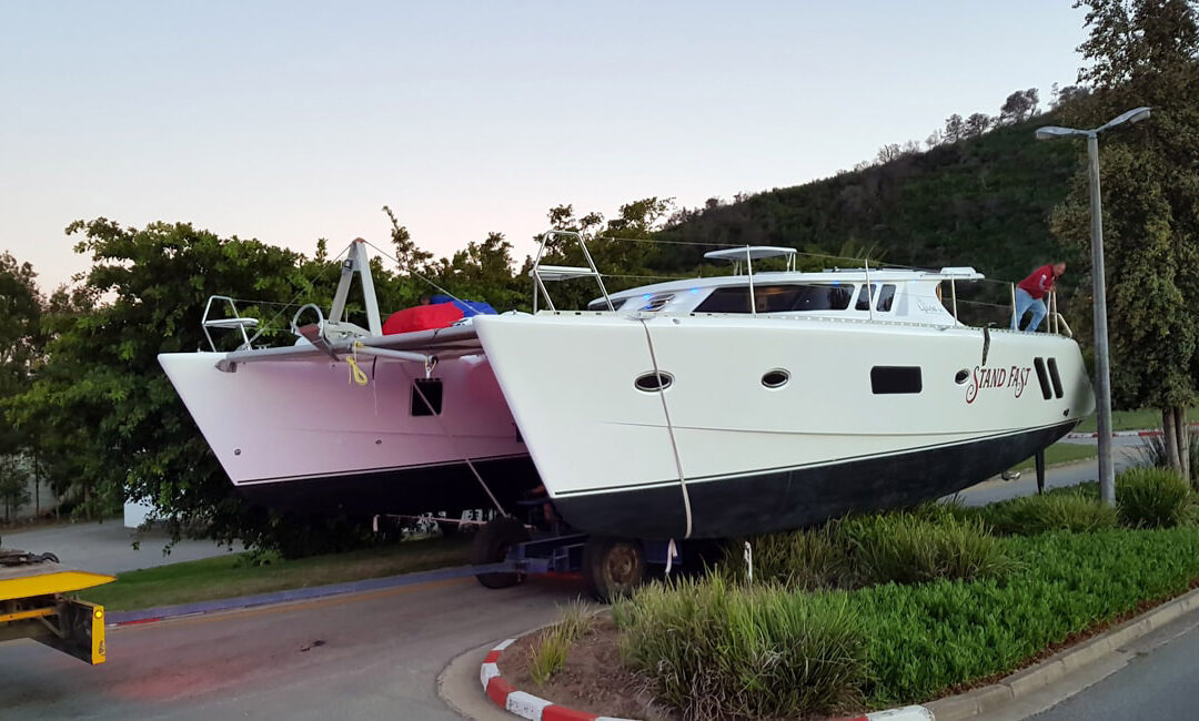 Projects Archive - KNYSNA YACHT COMPANY